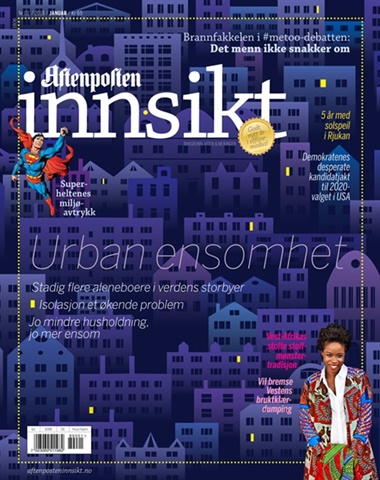 Aftenposten Innsikt abonnement – Abonnere på Aftenposten Innsikt til ...
