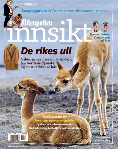 Aftenposten Innsikt abonnement – Abonnere på Aftenposten Innsikt til ...