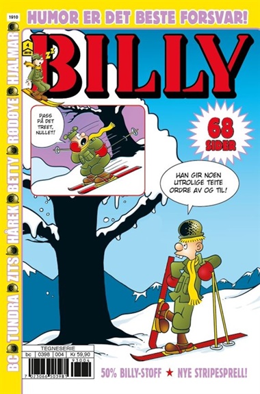 Billy abonnement – Abonnere på Billy til kampanjepris!