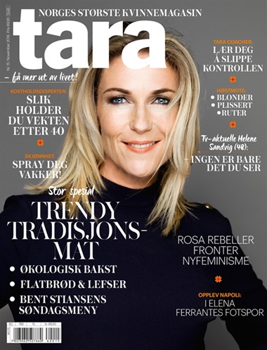 Tara abonnement for den intelligente kvinnen