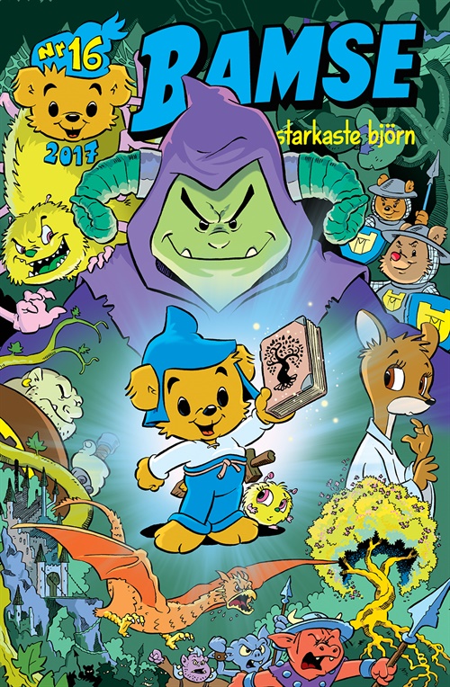 Bamse