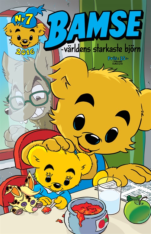 Bamse