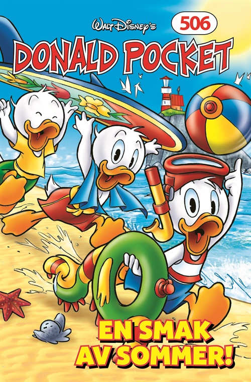 Donald Pocket abonnement – Abonnere på Donald Pocket til kampanjepris!