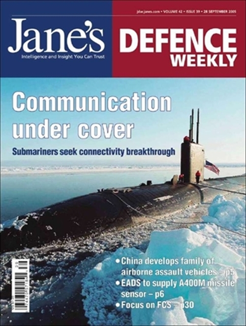 Jane´s Defence Weekly (UK) abonnement – Abonnere på Jane´s Defence ...