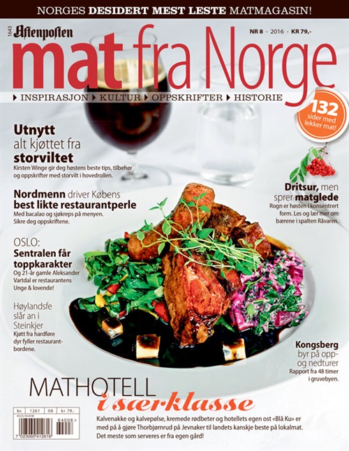 Mat fra Norge abonnement – Abonnere på Mat fra Norge til kampanjepris!