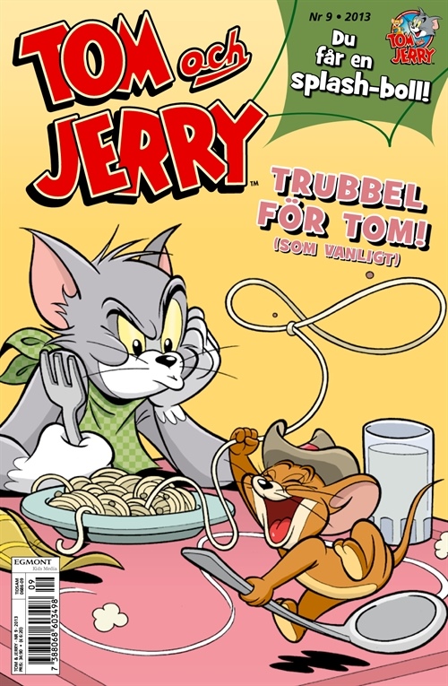 Tom och Jerry