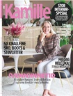 Kamille - bestill billig abonnement fra Bladkongen