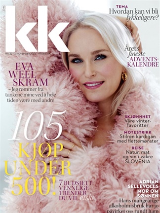 Motemagasiner - Magasin og blader for deg som er motebevisst