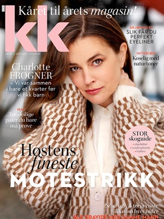 Motemagasiner - Magasin og blader for deg som er motebevisst