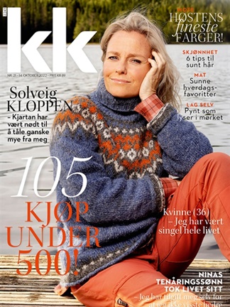 Motemagasiner - Magasin og blader for deg som er motebevisst