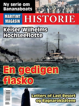 Magasiner og blader for menn - Bladene som lar menn være menn