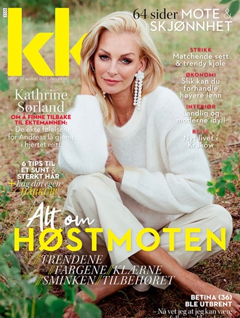 Motemagasiner - Magasin og blader for deg som er motebevisst