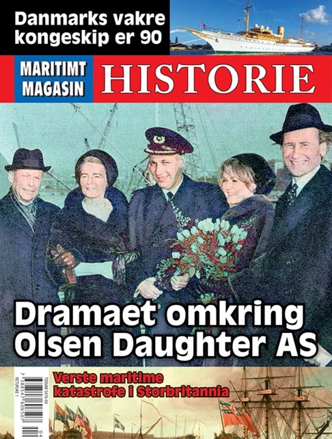 Historie og vitenskap - Blader og magasiner fulle av kunnskap