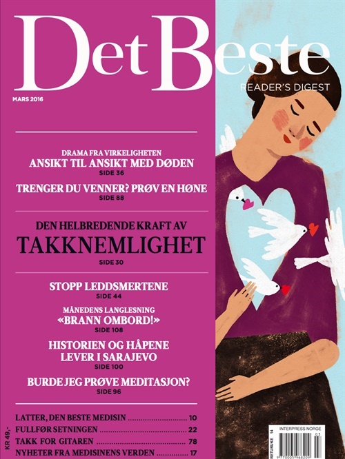 Livsstil - abonner på magasin og blader fra alle livets aspekter