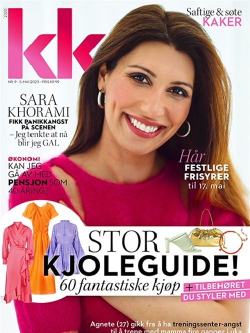 Motemagasiner - Magasin og blader for deg som er motebevisst